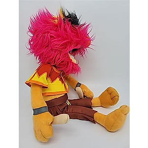 Thanks The Muppet Animal 14'' Plush Doll Medium, Red