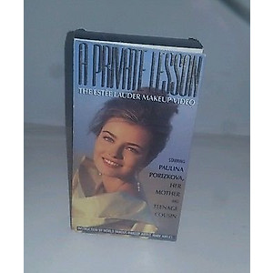 The Estee Lauder Makeup Video a Private Lesson