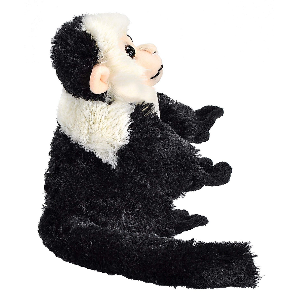 Wild Republic Capuchin Plush, Stuffed Animal, Plush Toy, Gifts for Kids, Cuddlekins 8 Inches, Multi (12274)