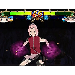 NARUTO Shippuden: Ninja Destiny 2 - Nintendo DS