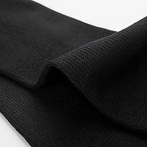 bropite Compression Socks for Women & Men Circulation-Support Knee High Socks 20-30 mmhg-Best for Running,Medical,Nurse,Travel