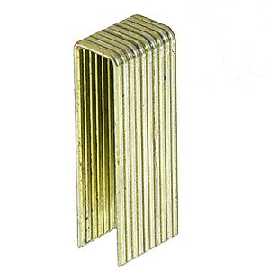 Grip Rite Prime Guard GRN21 16-Gauge Galv N-Style Medium Crown Staples 2-inch by 7/16-inch (10,000-Pack), Steel