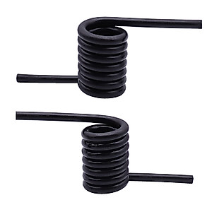 Heavy-Duty Trailer Ramp Spring,Trailer Coil Springs Left & Right Side RS16933LH RS16933RH