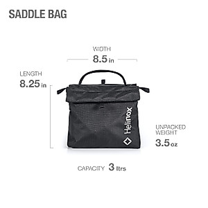 Helinox Saddle Bag Weighted Stabilizing System for Lightweight Outdoor Chairs