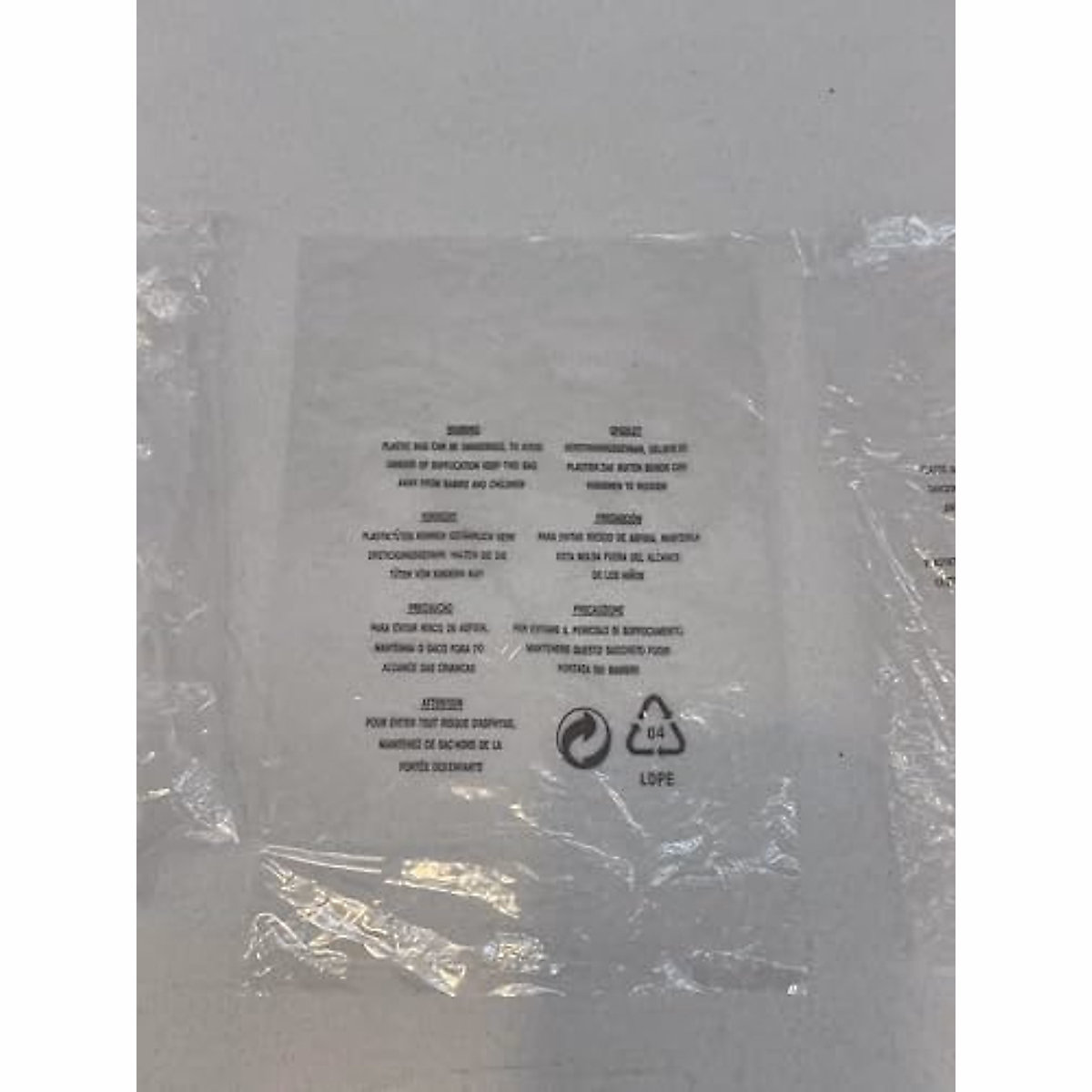 6/12 Pcs Dust Bags For ECOVACS DEEBOT X2 / X2 Omni / X2 Pro/ DEX86 Vacuum Cleaner Robot Replacement Parts, Auto-Empty Station DDB030025 (12 Pack)