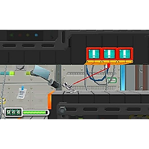 Chibi-Robo! Zip Lash (Nintendo 3DS)