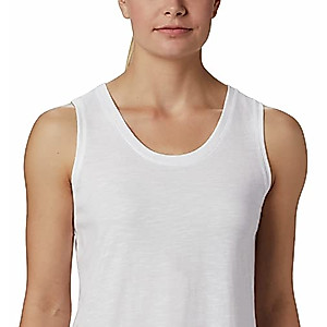 Columbia Women's Cades Cape Tank, White, X-Large