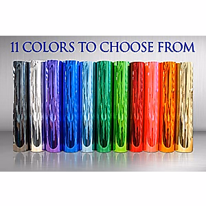 Gold Chrome Mirror - Vinyl Decal Mod Skin Kit by System Skins - Compatible with Playstation 4 Pro Console