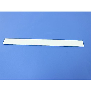 YesParts WP2266738 Durable Refrigerator Trim Door compatible with 2266738 2192656 1199364 2263259