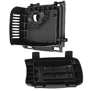 HIFROM 14-743-03-S 14-096-119-S Air Filter Cover 14 083 15-S 14 083 16-S Air Filter Element Cleaner Compatible with Kohler XT650 XT675 6.5 6.75 Hp Engine Lawn Mower