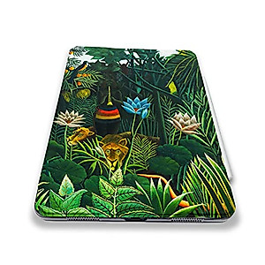 Henri Rousseau The Dream Case Compatible with All Generations iPad Air Pro Mini 5 6 11 inch 12.9 10.9 10.2 9.7 7.9 Plastic Fabric Cover Slim Smart Stand SN588 (8.3" iPad Mini 6th gen)