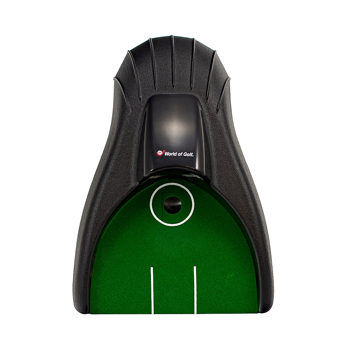 JEF World Of Golf Automatic Putting Cup , Black