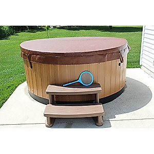 Pool Netr SNSB-003 Netr Spa Net, Small, Pool Blue