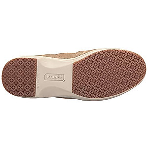Propét Womens Washable Walker Walking Shoe, Sr Taupe, 5 US