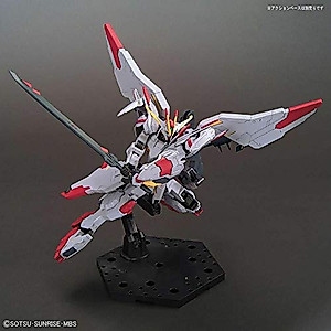 Gundam Iron-Blooded Orphans: #40 Gundam Marchosias, HG IBO 1/144