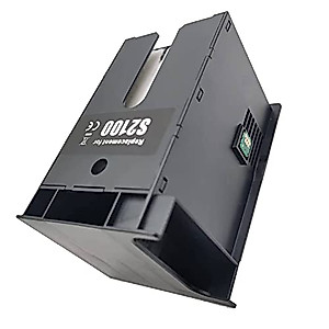 S2100 Ink Maintenance Box C13S210057 Remanufactured for SureColor SC-F570 T2170 T3170 T5170 F500 F530 F531 F560 F570 T2100 T3100 T5100 T3130 T3160 T3180 T5130 T5160 T5180 Printer