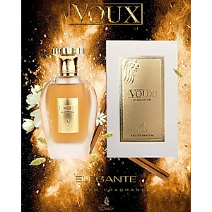 Paris Corner VOUX OUD EMIR 100ml Unisex Fragrance Scent Perfumes (VOUX ELEGANTE)