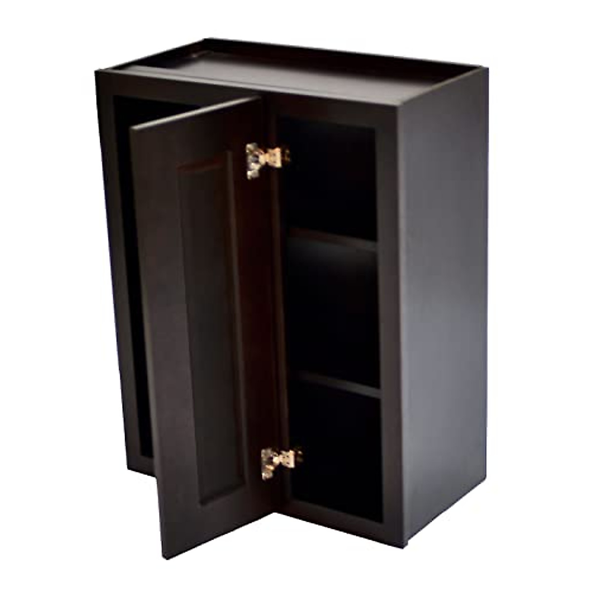 Design House Kitchen Cabinets-Wall, 30 in, Espresso