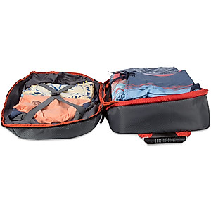 Salt Life Marlin 40 Bag Backpack, Sunburst, OSFM