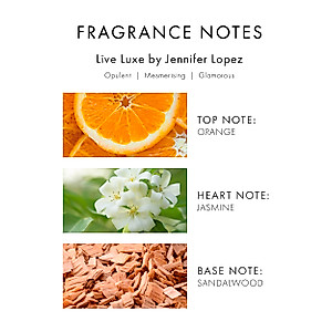 Live Luxe by Jennifer Lopez for Women