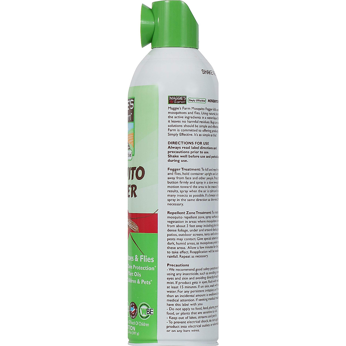 Maggie's Farm Mosquito Fogger