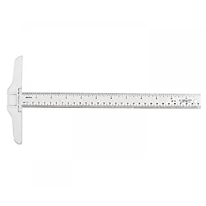 Westcott 12"/30cm Junior T-Square