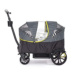 Veer All Weather Cover for Veer All-Terrain Cruiser and Cruiser-City 2 Seater Models. NOT Compatible with All-Terrain Cruiser XL or Cruiser-City XL 4 Seater Models.