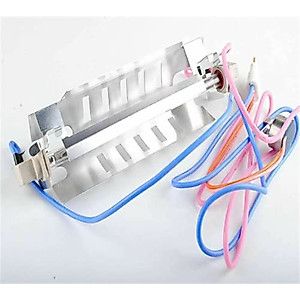 Defrost Heater Kit Assembly SH10031 Compatible with GE Refrigerator WR51X10031