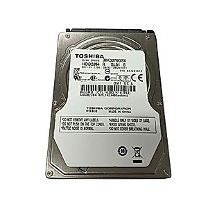 Toshiba MK3276GSX 320 GB Internal Hard Drive (MK3276GSX)