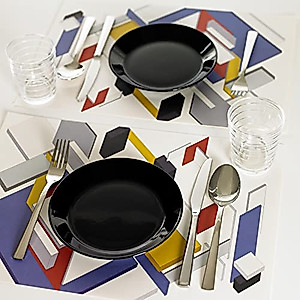 Modernism: Paper Placemat Pad (Multilingual Edition) (English, Spanish, French and German Edition)