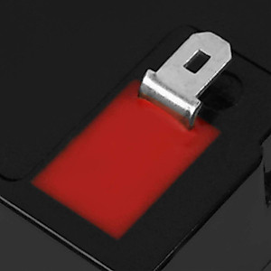 VICI Battery Exit Sign Battery 6V 4.5Ah Backup - 10 Pack