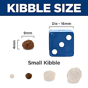 Hill's Science Diet Perfect Digestion, Senior Adult 7+, Digestive Support, Small Kibble, Dry Dog Food, Chicken, Brown Rice, & Whole Oats, 12 lb Bag