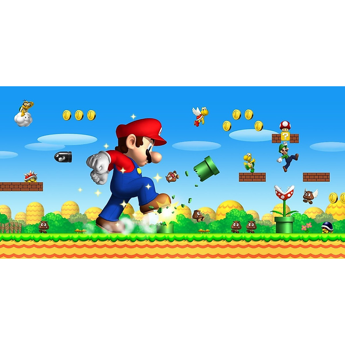 New Super Mario Bros (Renewed)
