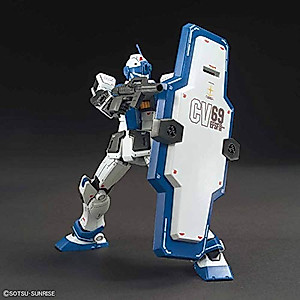 Bandai Hobby HG 1/144 #22 GM Guard Custom "Gundam MSV-R"