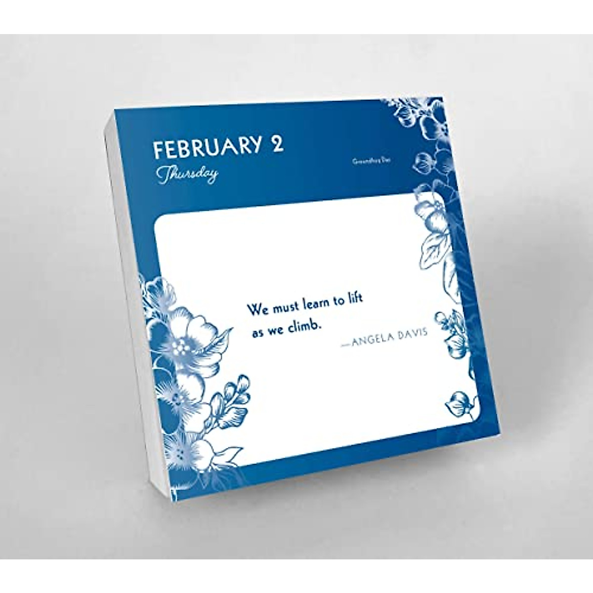 2023 Great Quotes From Great Women Boxed Calendar: 365 Days of Inspiration from Women Who Shaped the World (Daily Desk Gift for Her)