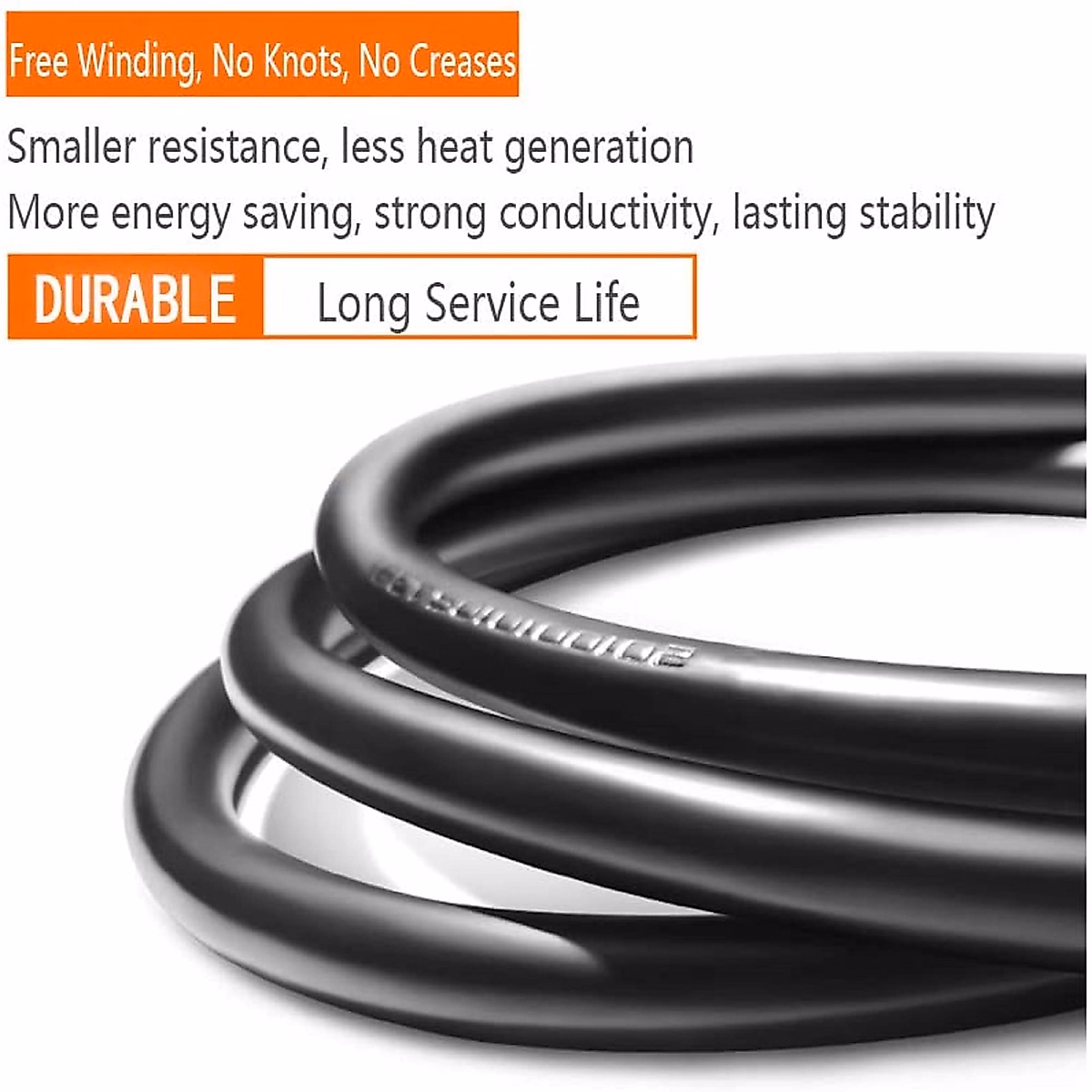 Digipartspower 6ft AC Power Cord Cable Lead for Zojirushi NS-WSC10 5.5-Cup Micom Rice Cooker