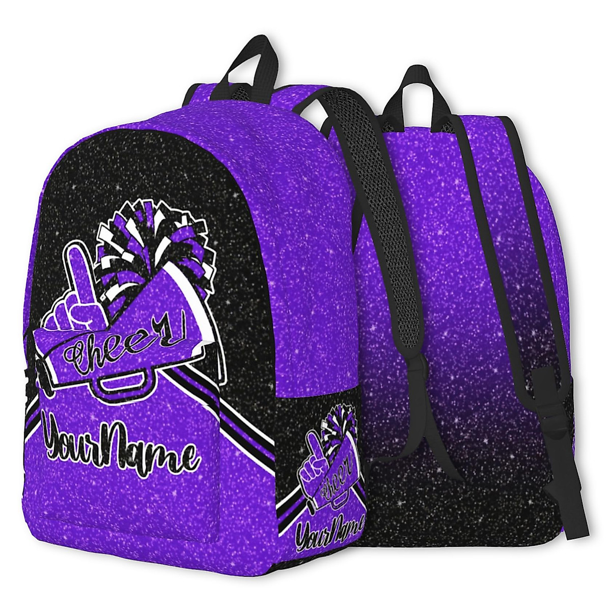 Custom Cheer Backpack With Name Personalized Cheerleading Backpack Cheer Backpack For Sports Party Cheerleader Gift