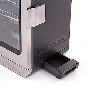 Char-Broil Deluxe Digital Electric Smoker, 1000 Square Inch