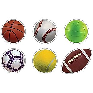 Edupress Sports Accents (EP63124)