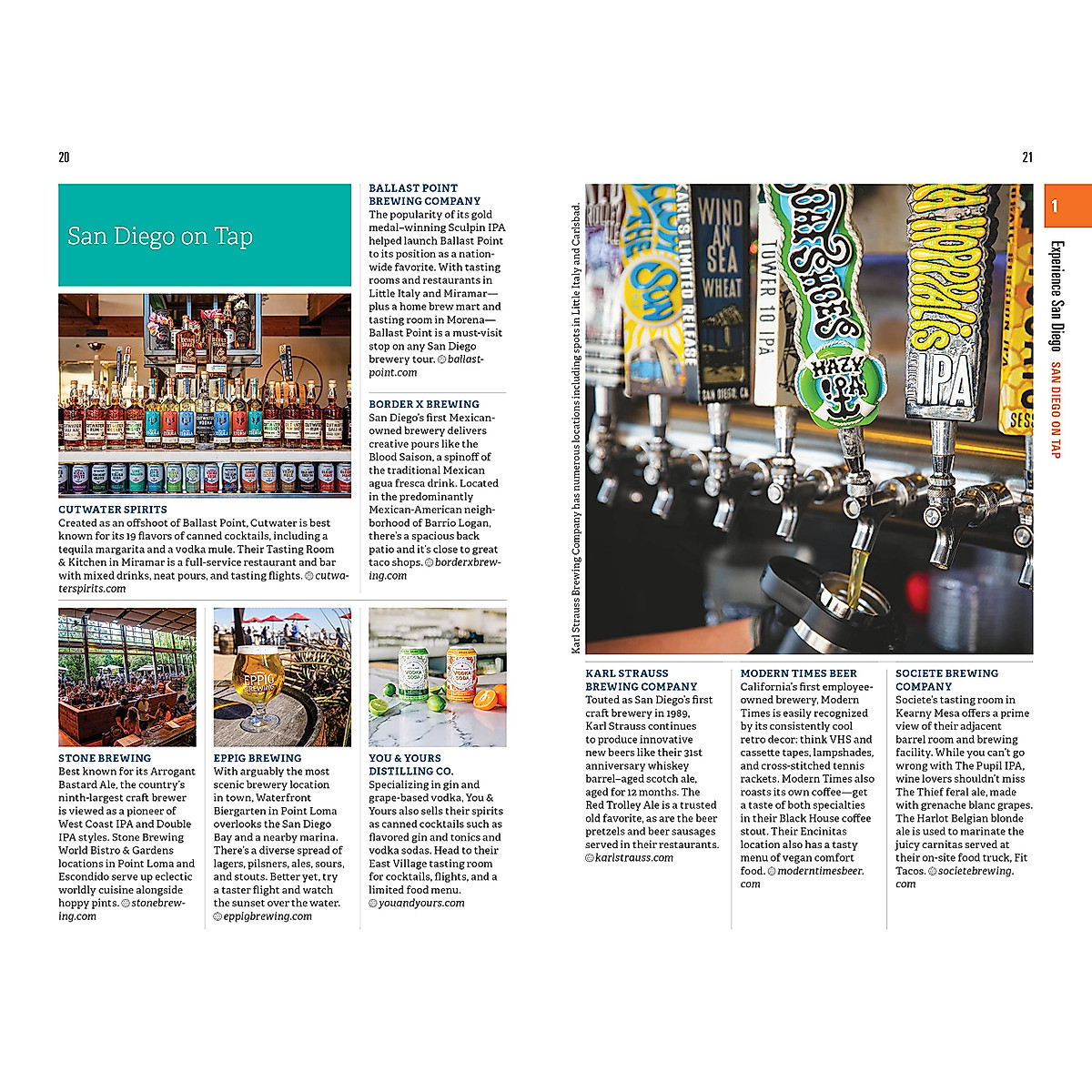 Fodor's San Diego: with North County (Full-color Travel Guide)