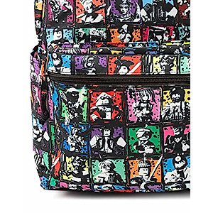 Roblox Backpack Video Game Characters Black Rucksack 17.3”