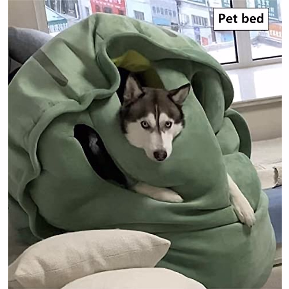 TANIOO 40 Inch Wearable Turtle Shell Pillows Weighted Stuffed Animal Costume Plush Toy Funny Dress Up, Gift for Kids Adults (40 inch)