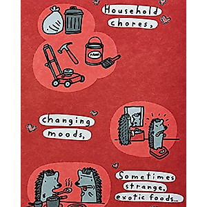 American Greetings Birthday Card for Husband (Crazy Life)