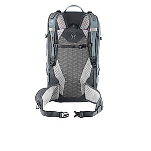 Deuter Speed Lite 23L SL CV Women’s Fit Hiking Backpack - Shale-Graphite