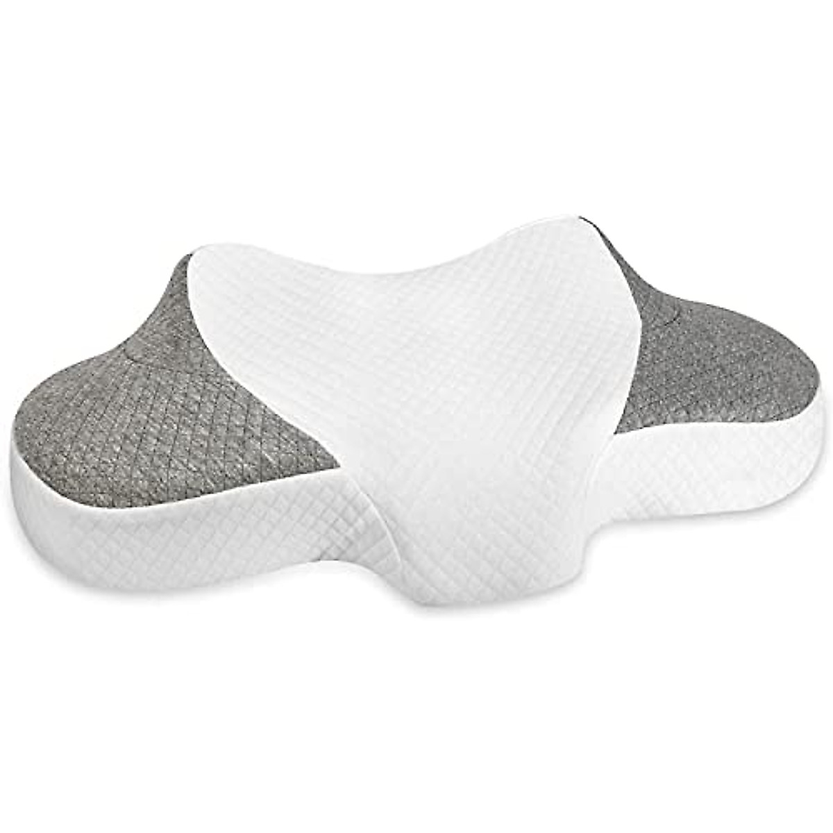 Wanocean Pillow Case for Pillow in Size: 24.8 * 14.17 * 4.7/3.2 inches