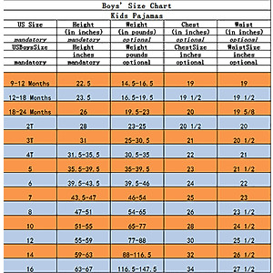 Family Feeling Baby girls Pajamas Long sleeve 100% Cotton Moon Owl Toddler Kid Pjs 12-18 Monthes