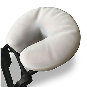 EARTHLITE Face Cradle Stretch Guard Silicone Cover, Clear