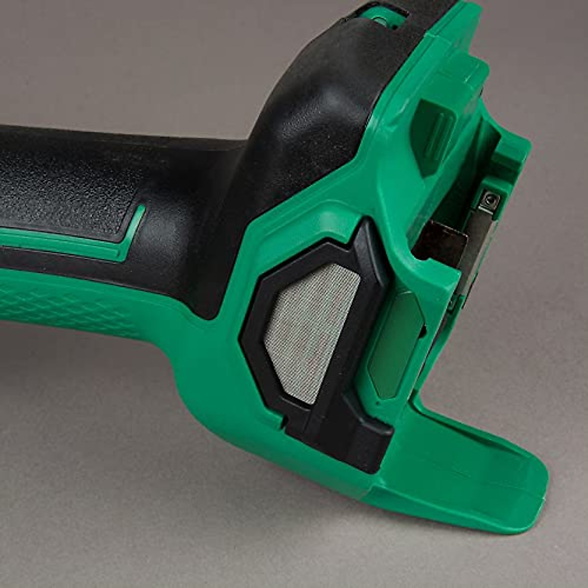 Metabo HPT 18V MultiVolt Cordless Die Grinder | Tool Only - No Battery | 2-Inch Wheel Diameter | Variable Speed | Slide Switch | GP18DAQ4