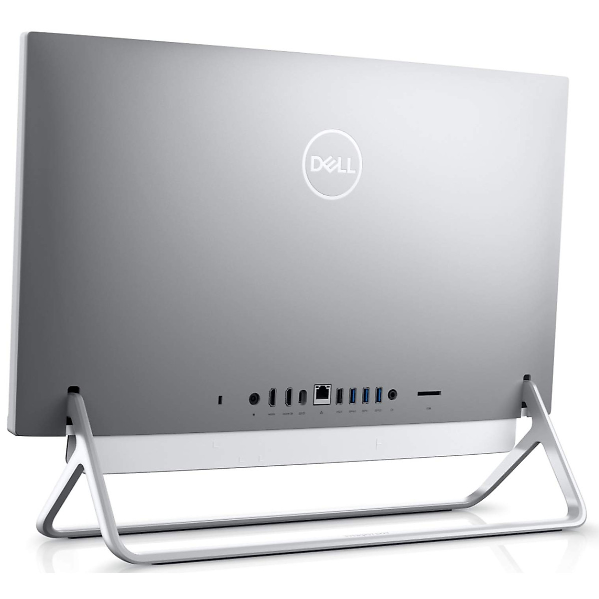 Dell Inspiron 5400 All in One Desktop Computer, 23.8” FHD Touchscreen, Intel 11th Gen i5-1135G7 Upto 4.2GHz, 8GB RAM, 256GB NVMe SSD, Webcam, HDMI, SD-Card, USB Type-C - Windows 10 Pro (Renewed)