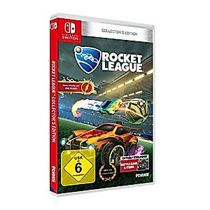 Rocket League: Collector's Edition - Nintendo Switch